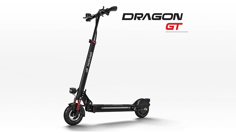 ELECTRIC SCOOTER- DRAGON GT – DRAGON SCOOTERS